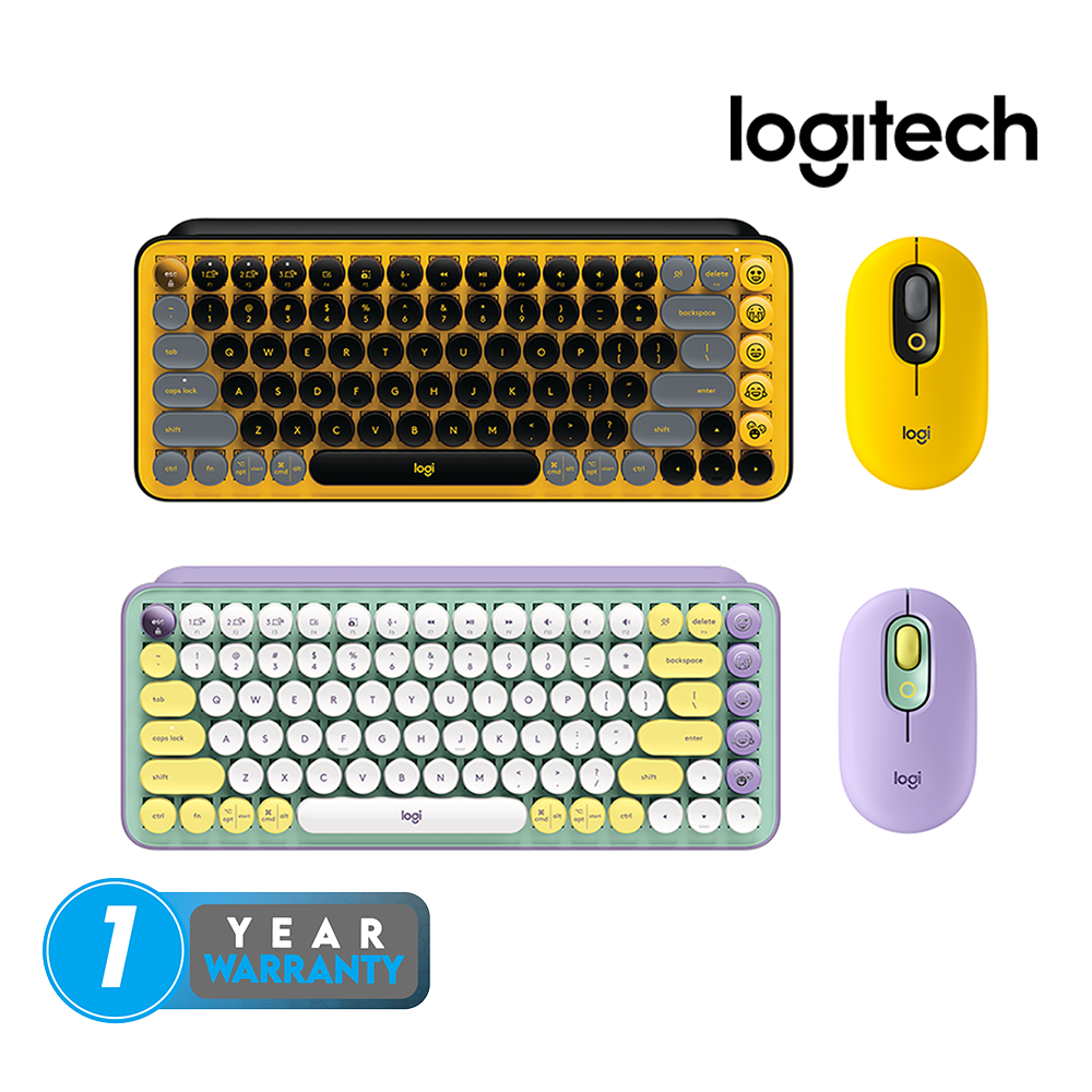 Logitech Wireless POP Series — GAMELINE