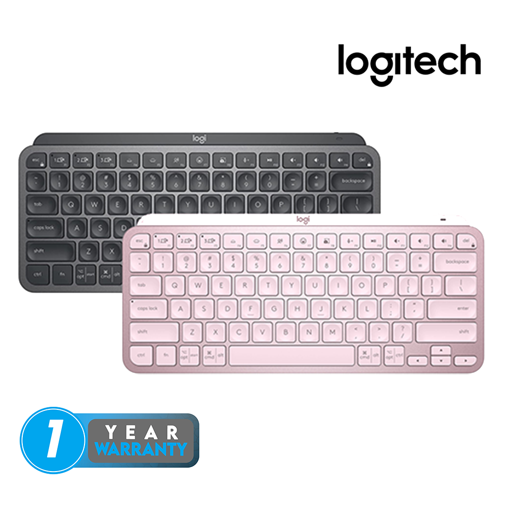 Logitech Wireless MX Keys Mini Keyboard — GAMELINE