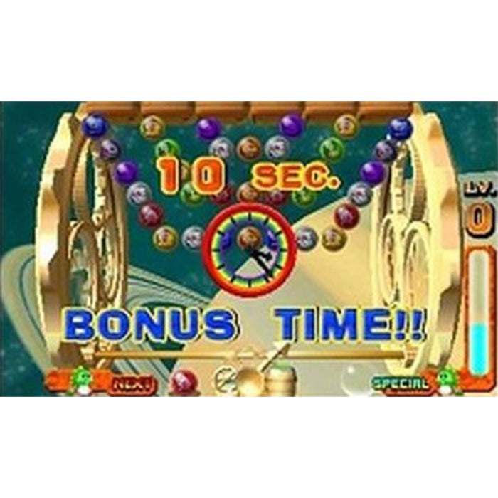 Nintendo 3DS Bust a Move Universe (US) — GAMELINE