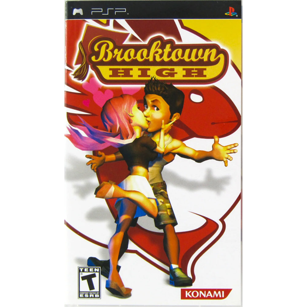 PSP Brooktown High (R1) — GAMELINE
