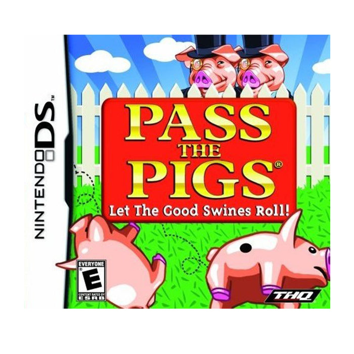 Nintendo DS Pass the Pigs (US) — GAMELINE