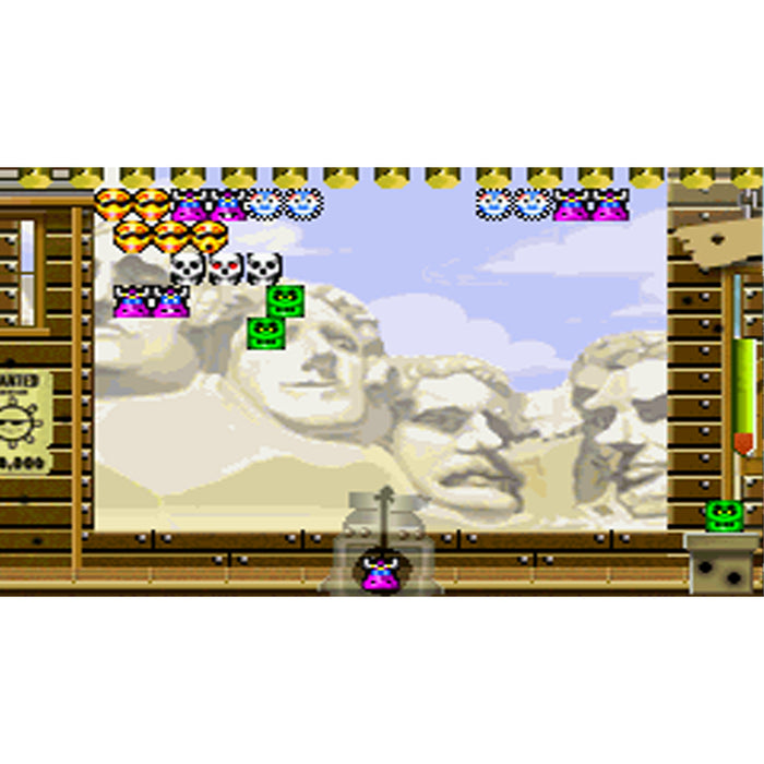 Nintendo DS Snood 2 On Vacation (US) — GAMELINE