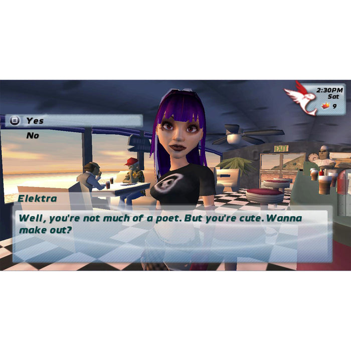 PSP Brooktown High (R1) — GAMELINE