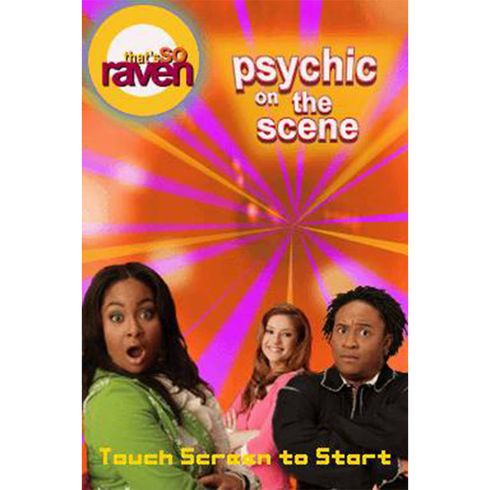 Nintendo DS That`s So Raven Psychic on the Scene (US) — GAMELINE