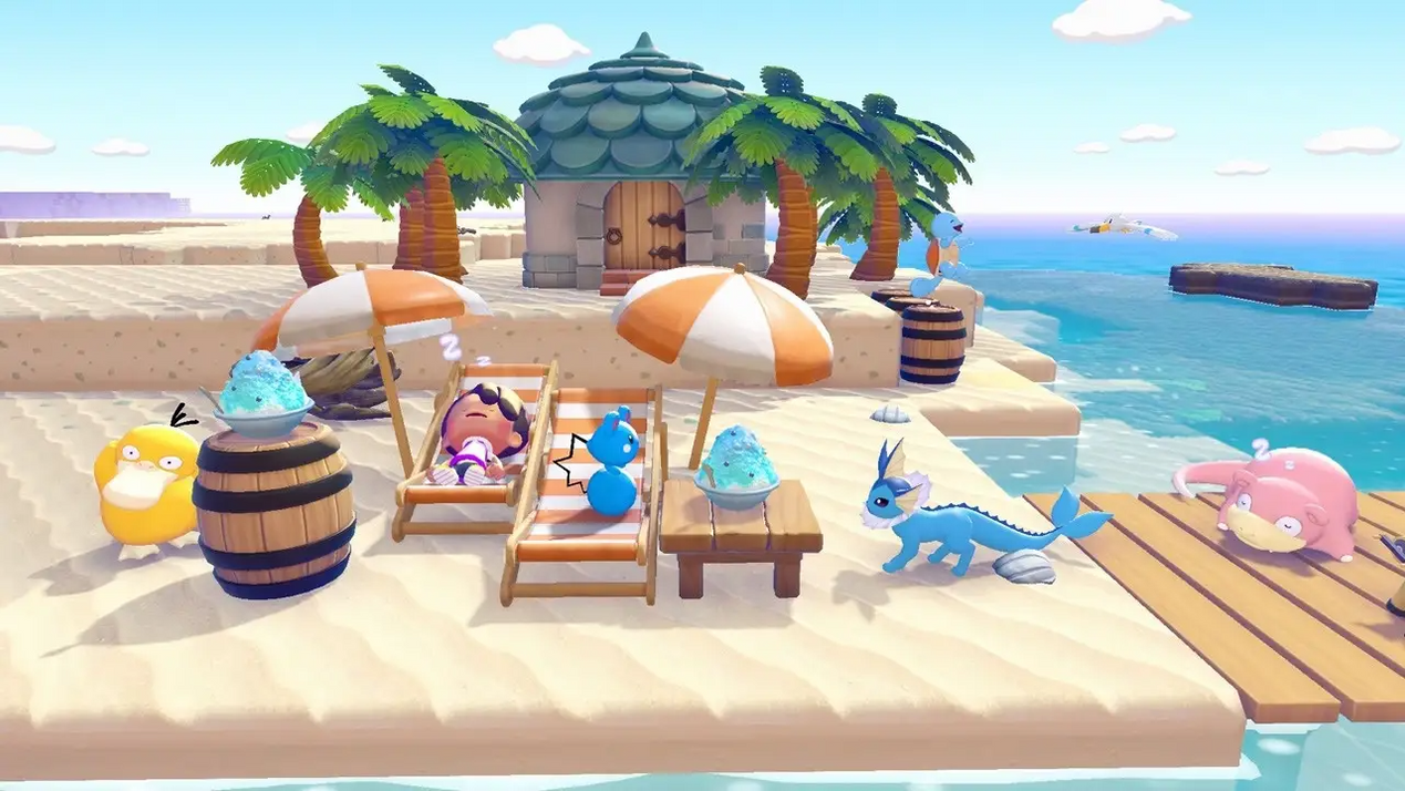 Nintendo Switch 2 Pokemon Pokopia [GKC] (ASI) — GAMELINE