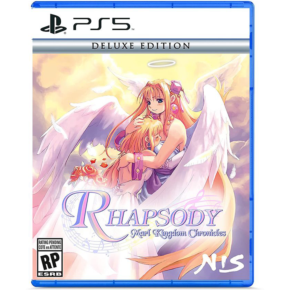PS5 Rhapsody Marl Kingdom Chronicles Deluxe Edition (R1) — GAMELINE