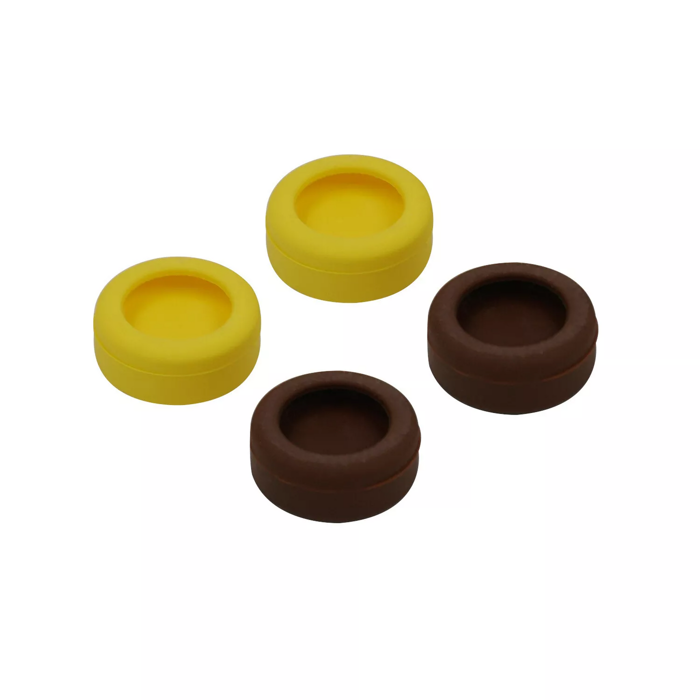 Silicone Caps for Nintendo Switch [PD] - Pika — GAMELINE
