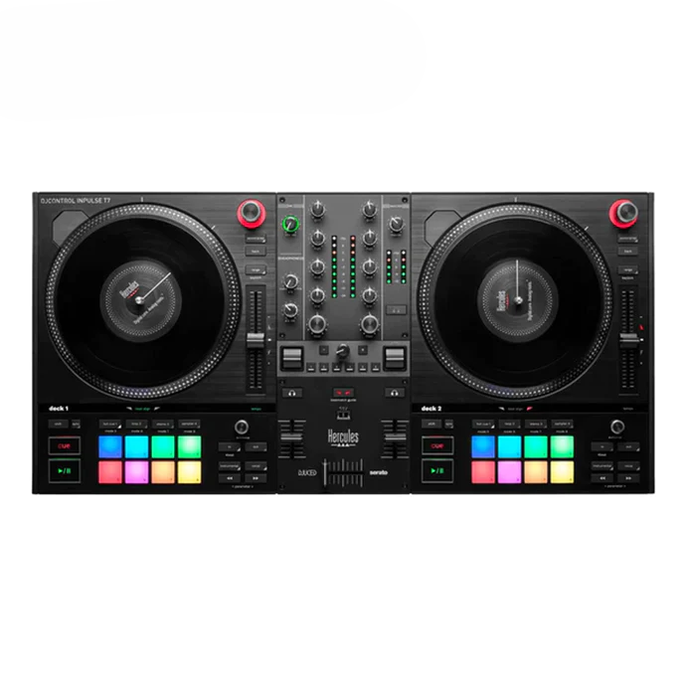 DJ Controller — GAMELINE