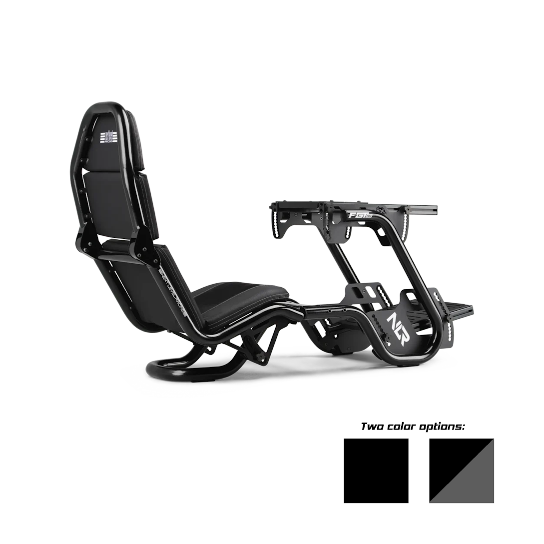 Next Level Racing F-GT PRO Racing Cockpit — GAMELINE