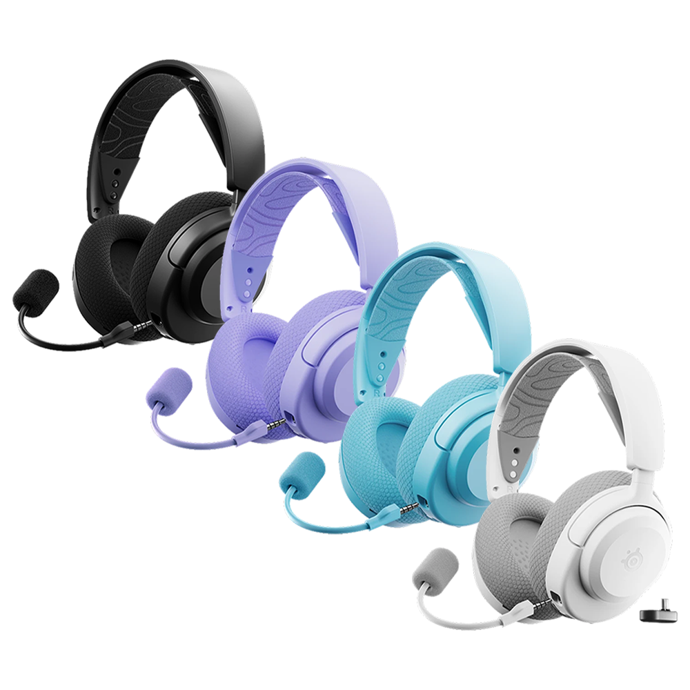 SteelSeries Wireless Arctis Nova 3P Headset — GAMELINE