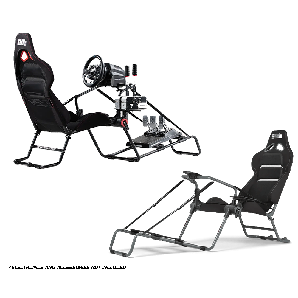 Next Level Racing GT Lite Pro Racing Cockpit — GAMELINE