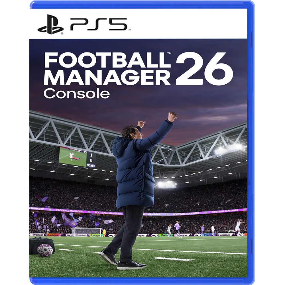 PS5 Football Manager 26 (R3) — GAMELINE