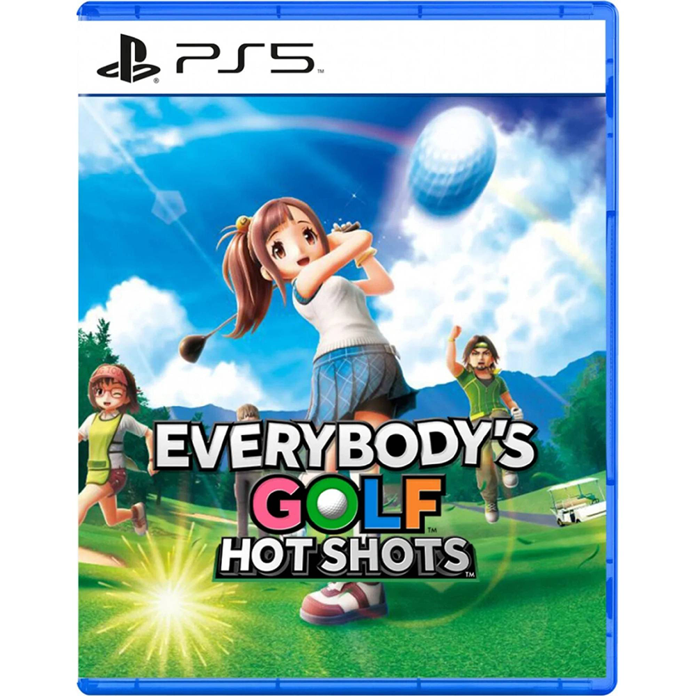 PS5 Everybody's Golf Hot Shots (R3) — GAMELINE
