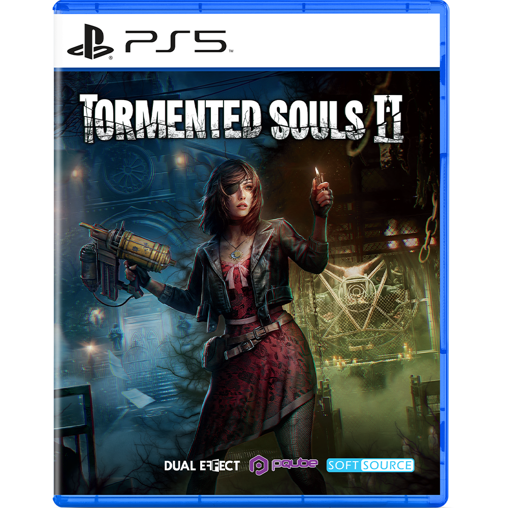 PS5 Tormented Souls II (R3) — GAMELINE