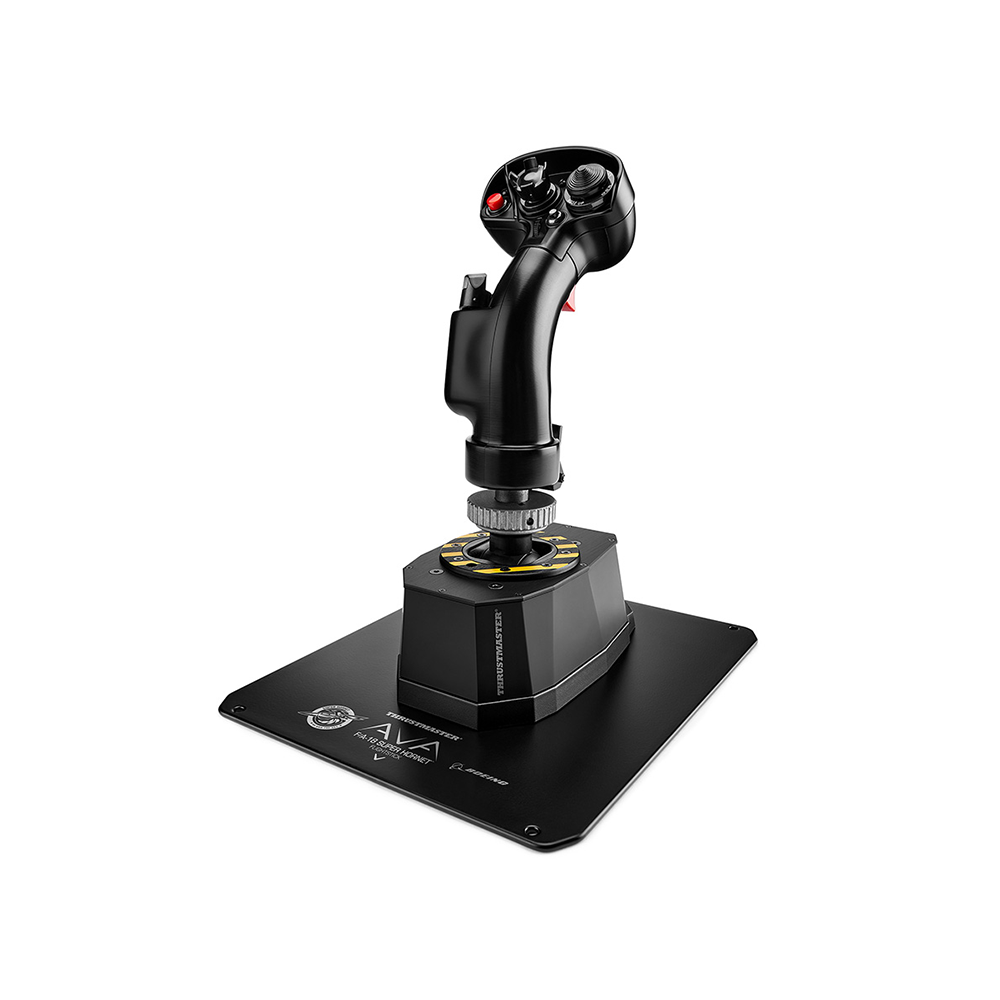 Thrustmaster AVA FA18 Super Hornet Flight Stick — GAMELINE