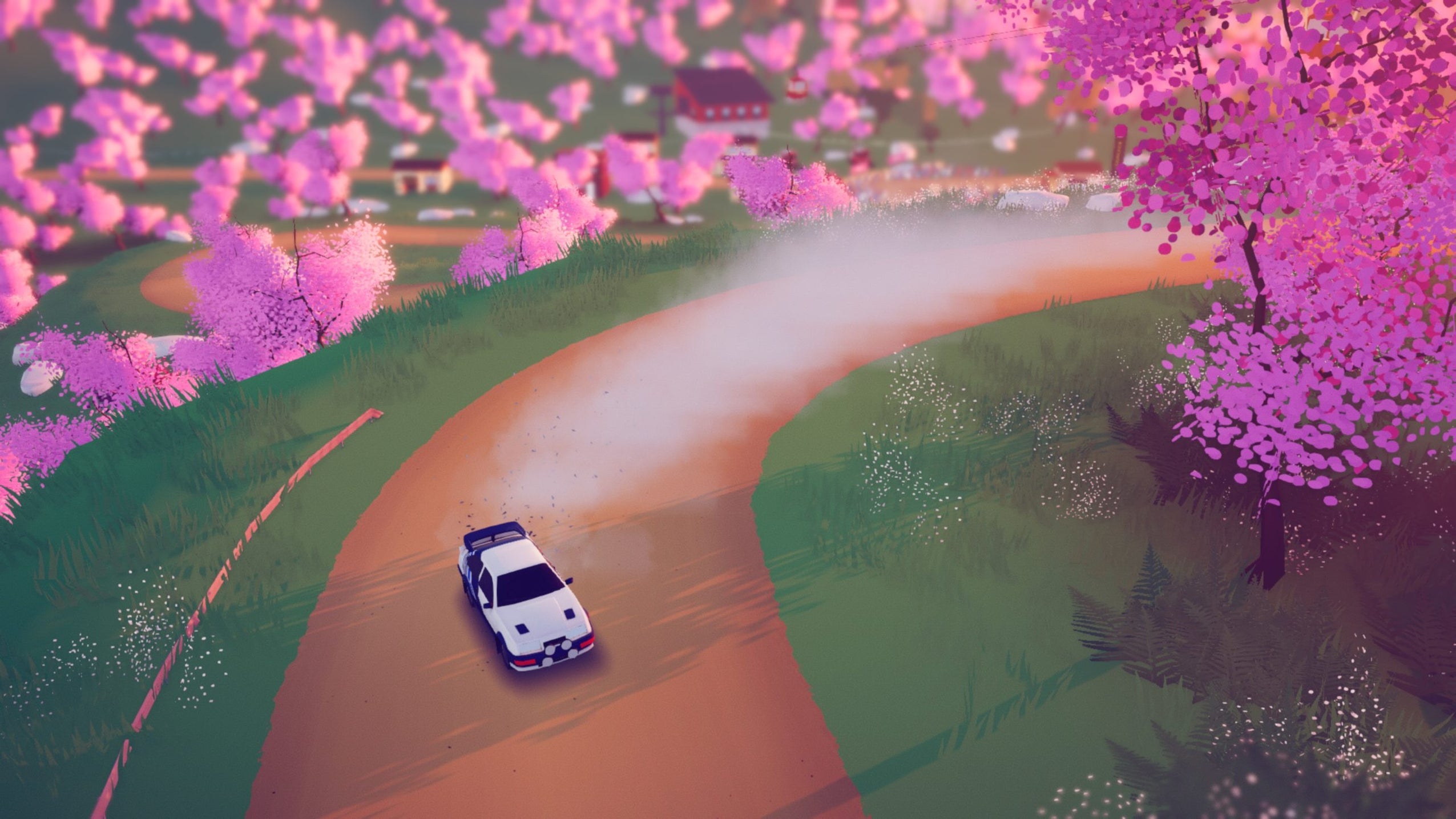 Nintendo Switch Art of Rally (US) — GAMELINE