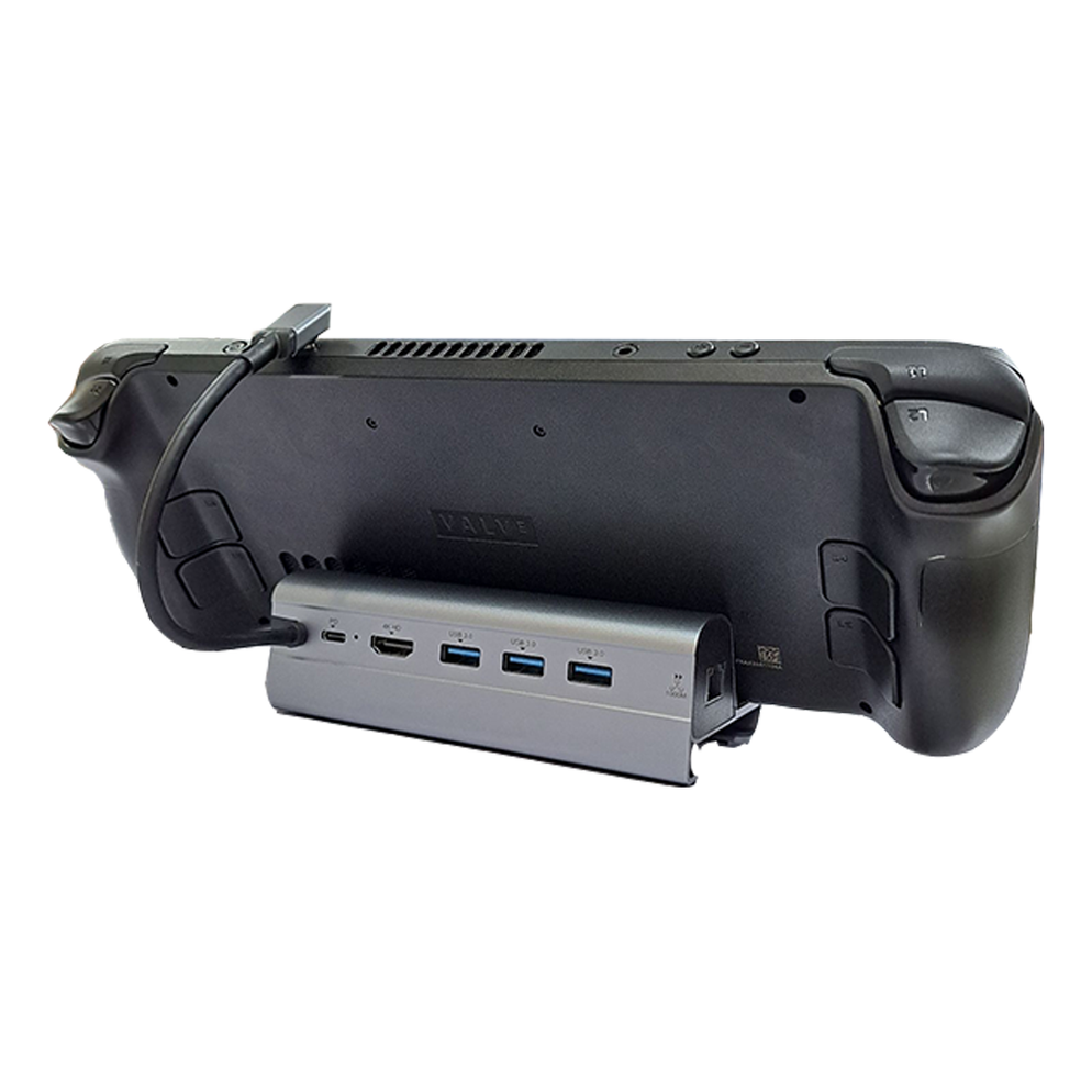 Airsky Docking Station for Steam Deck [SDIX-90N] — GAMELINE