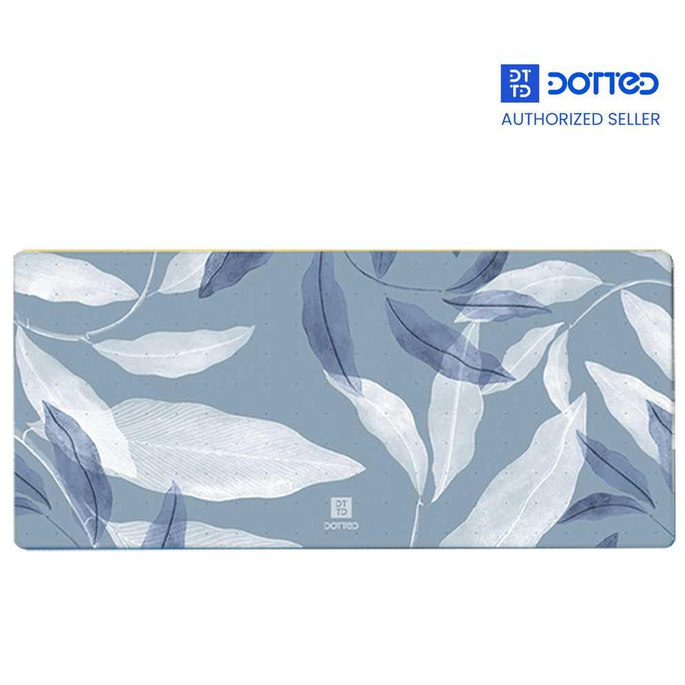 Dotted Desk Pad Botanical Collection — GAMELINE