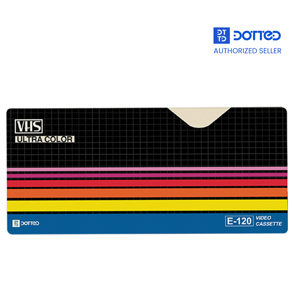 Dotted Desk Pad Retro Collection — GAMELINE