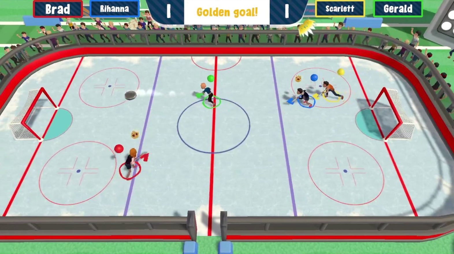 PS5 INSTANT SPORTS All-Stars (R1) — GAMELINE