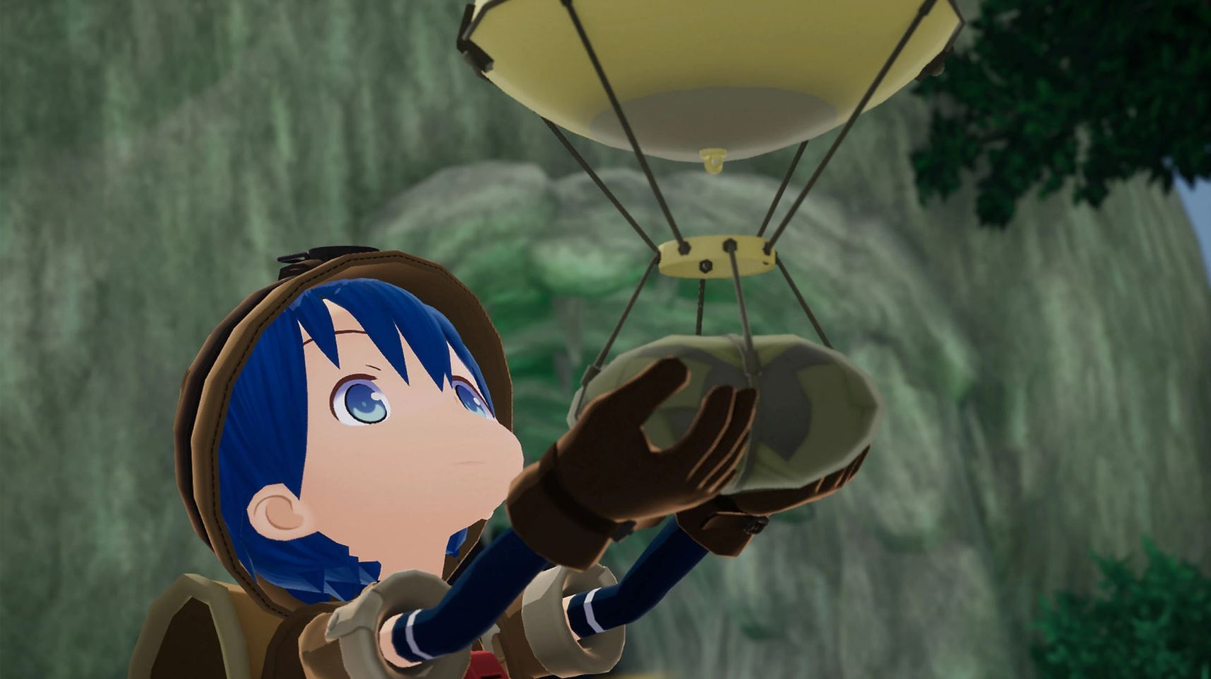 Made In Abyss (PlayStation and Nintendo Switch) — GAMELINE