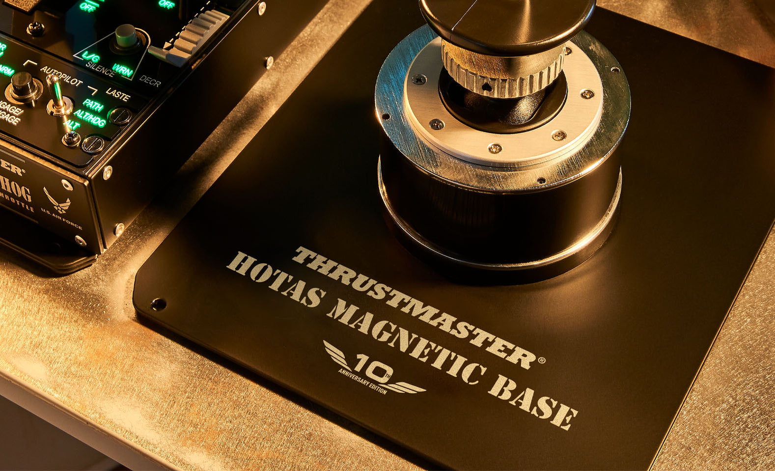 Thrustmaster Hotas Magnetic Base — GAMELINE