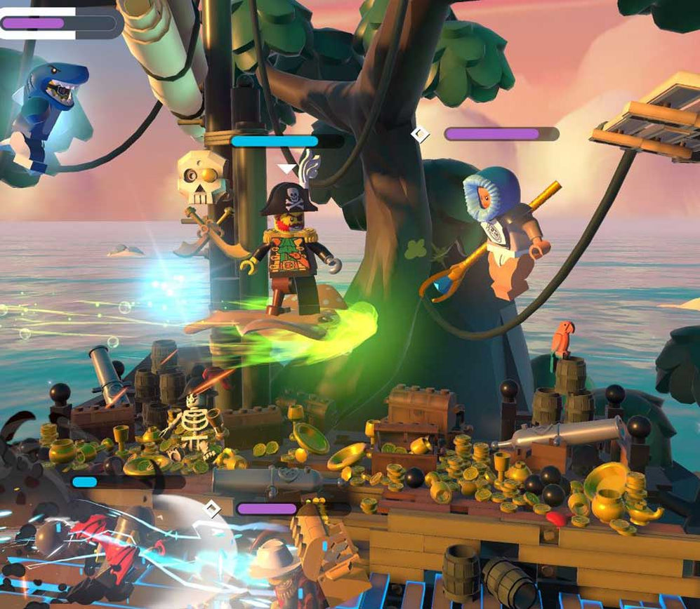 Nintendo Switch LEGO Brawls (EU) — GAMELINE