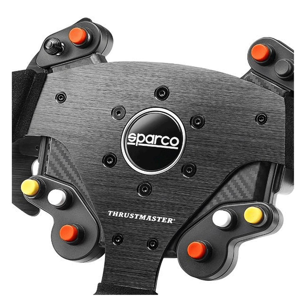 Thrustmaster Rally Wheel Add-On Sparco R383 Mod — GAMELINE