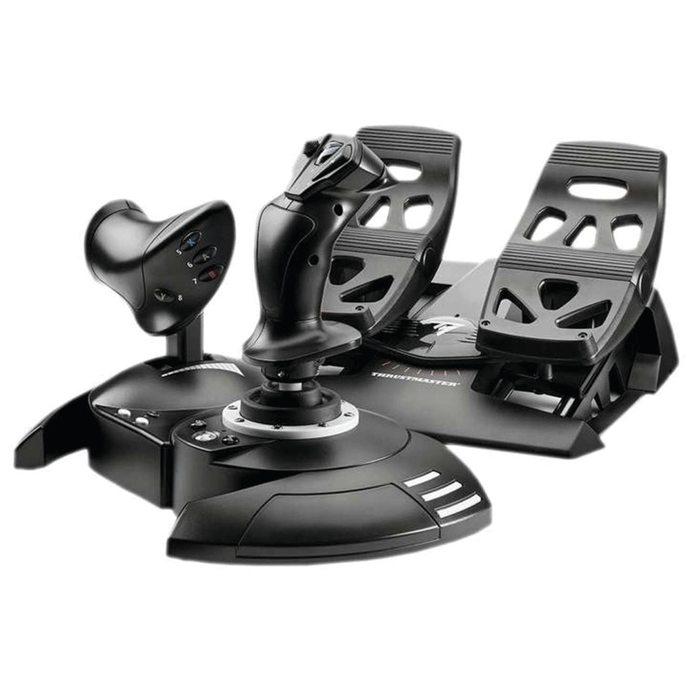 Thrustmaster T Flight Full Kit X — GAMELINE