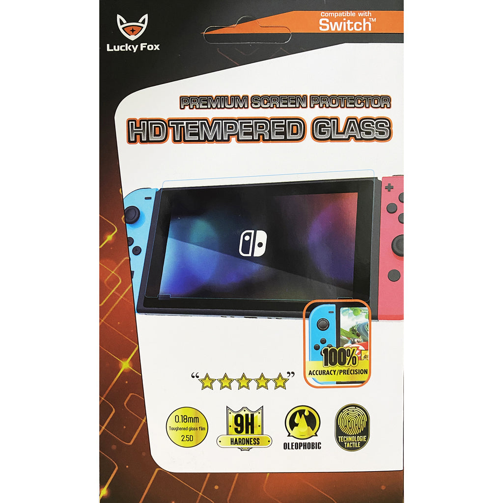 Lucky Fox — GAMELINE