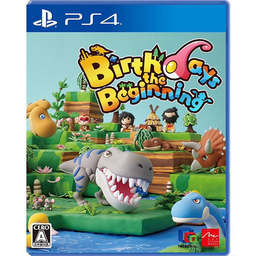 PS4 Birthdays The Beginning (R3) — GAMELINE