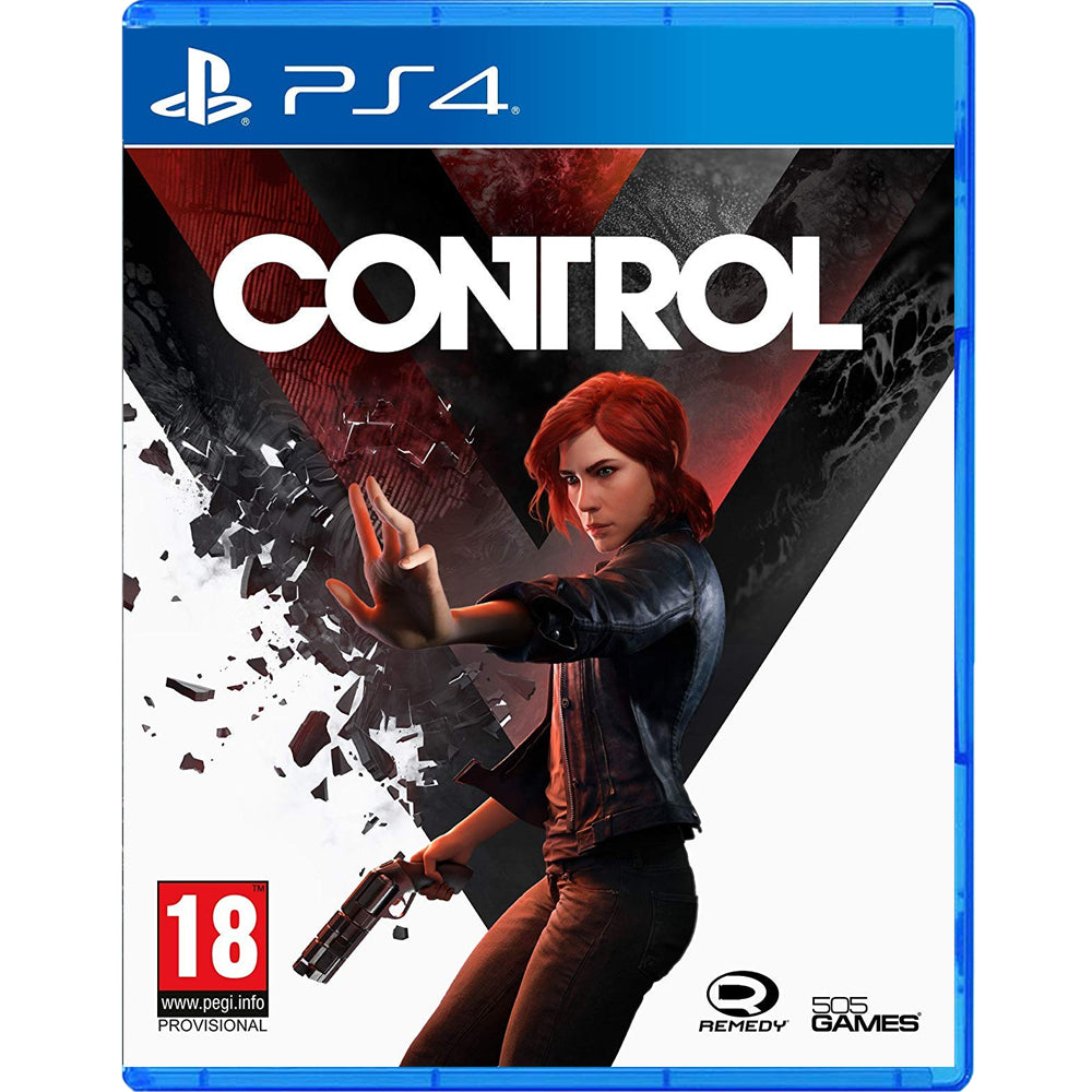 PS4 Control (R2) — GAMELINE