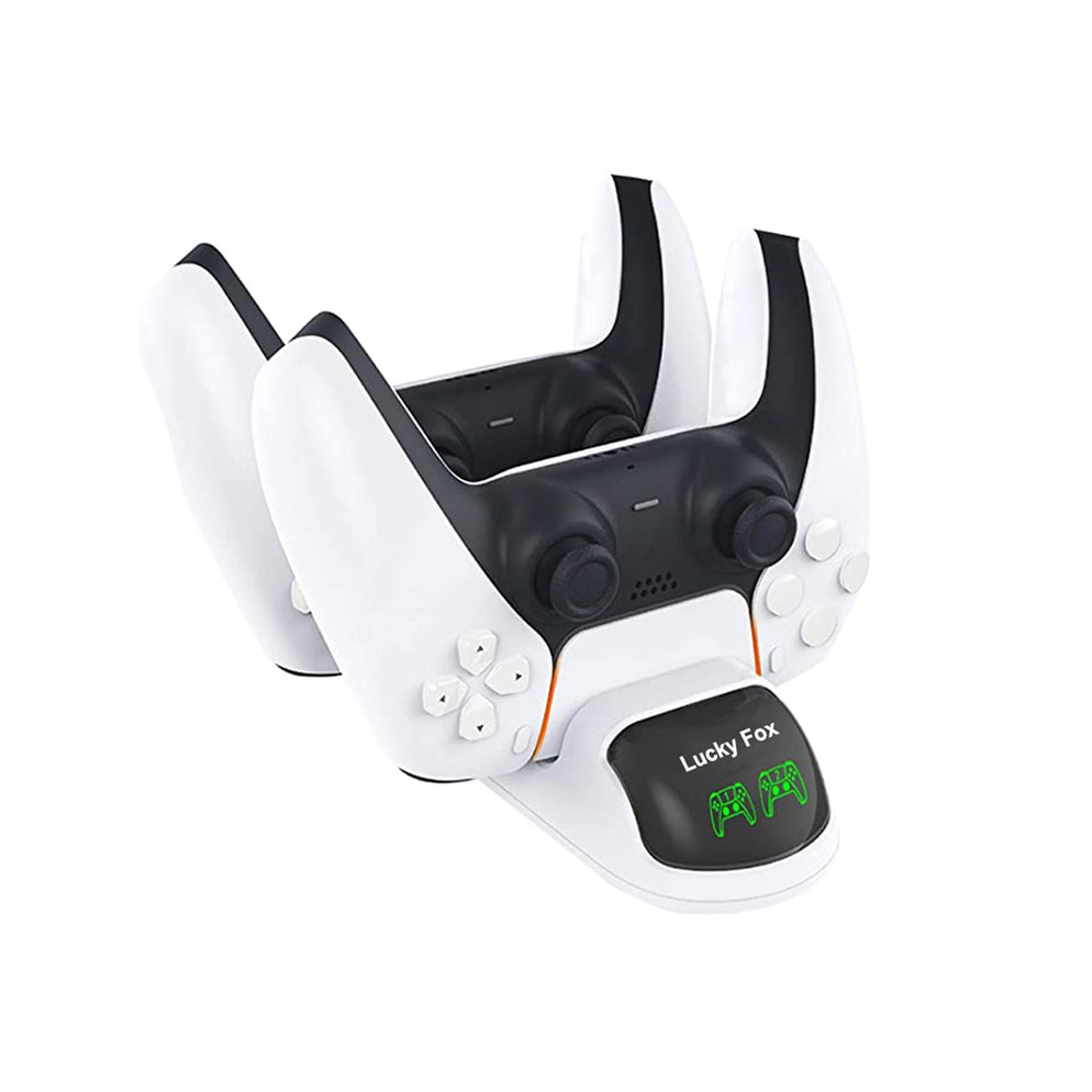 Lucky Fox Charging Dock for PS5 (LF-0518) — GAMELINE