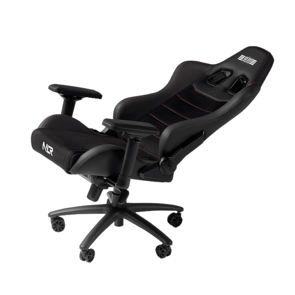 Next Level Racing Pro Gaming Chair Leather & Suede Edition — GAMELINE