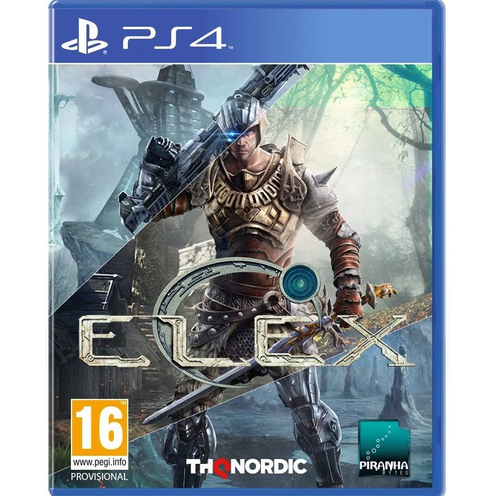PS4 Elex (R2) — GAMELINE