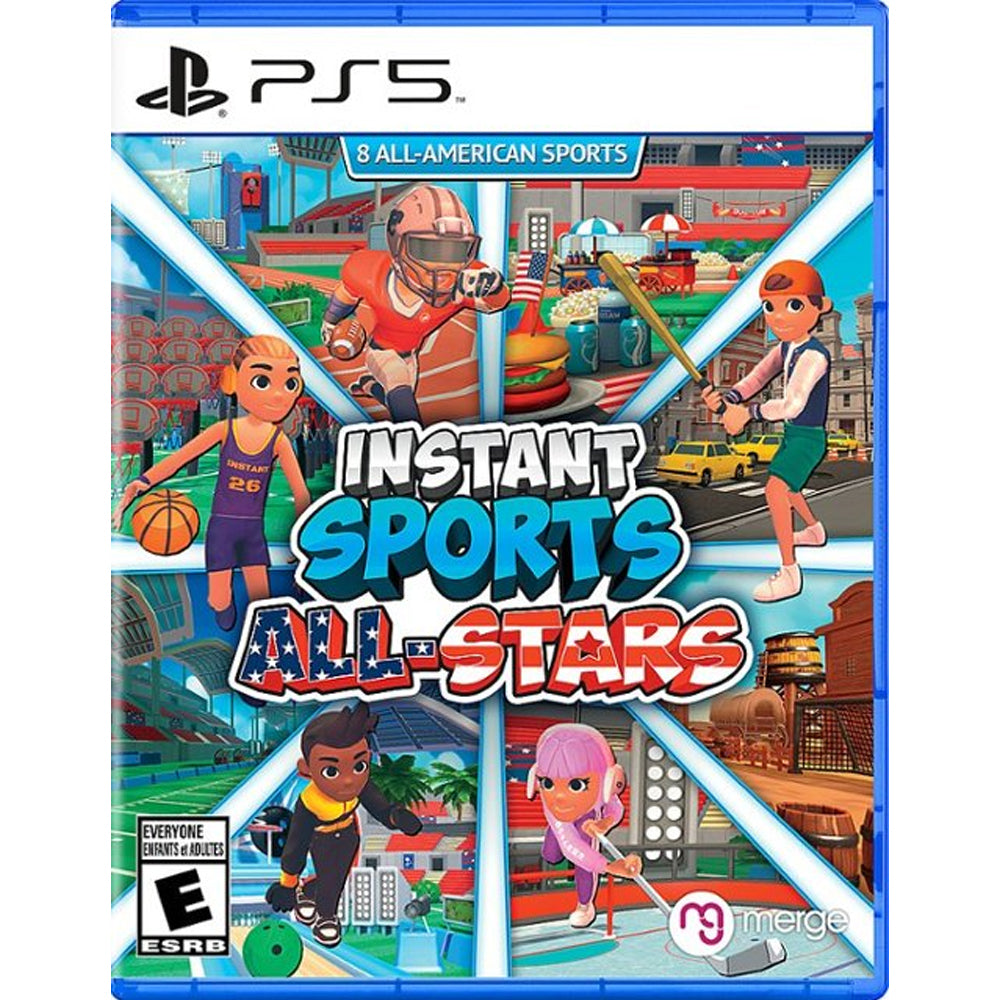 PS5 INSTANT SPORTS All-Stars (R1) — GAMELINE