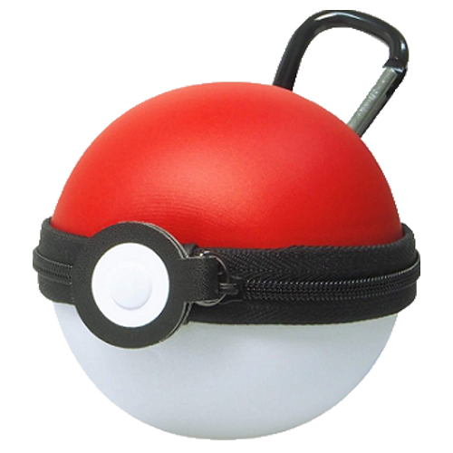 HORI Pokeball Plus Hard Pouch for Nintendo Switch (NSW-143) — GAMELINE