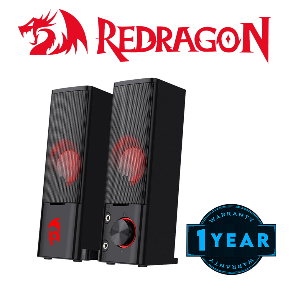 Redragon GS550 Orpheus Gaming Speaker — GAMELINE