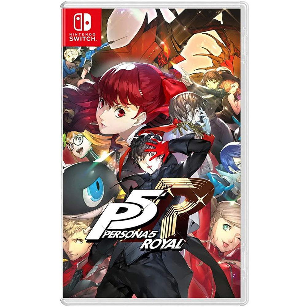 Nintendo Switch Persona 5 Royal (US) — GAMELINE