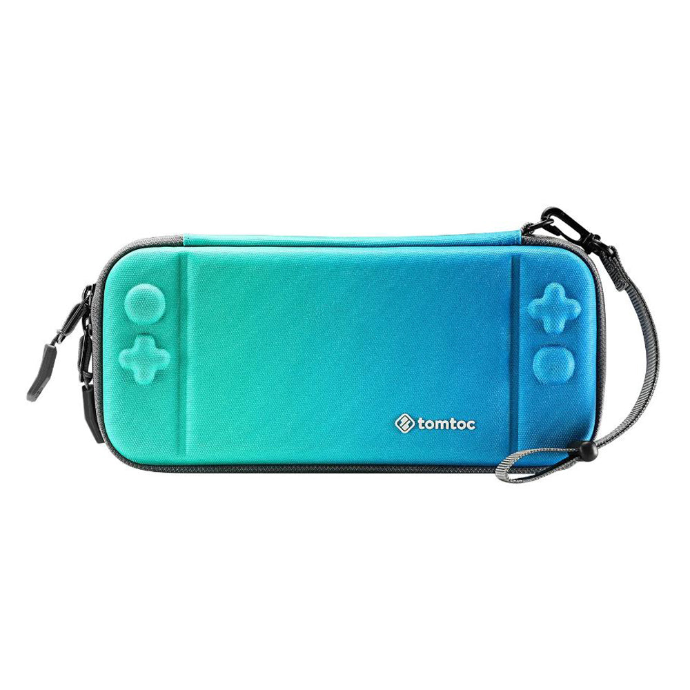 Tomtoc Slim Case for NS OLED Model - Sky Blue [A0531M3] — GAMELINE