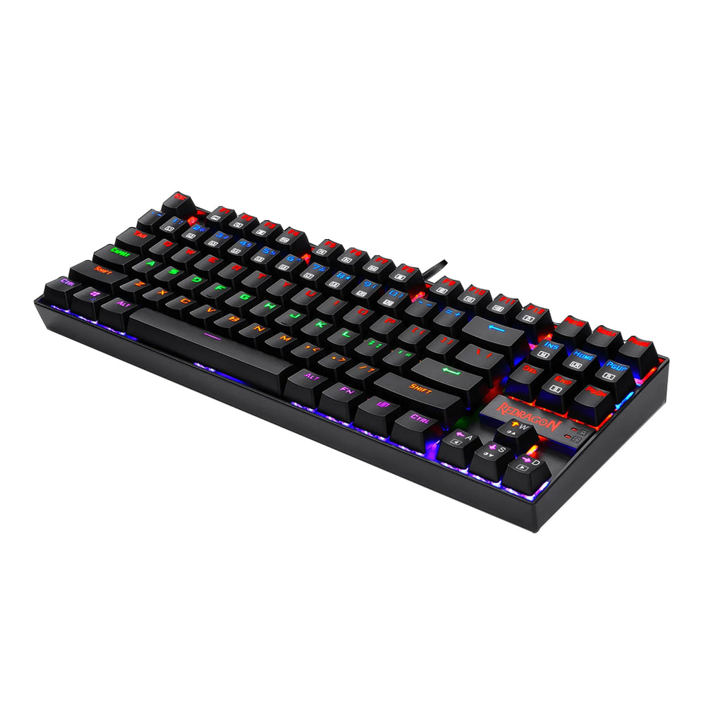 Redragon Wired K552 KUMARA 87 Keys Gaming Keyboard — GAMELINE