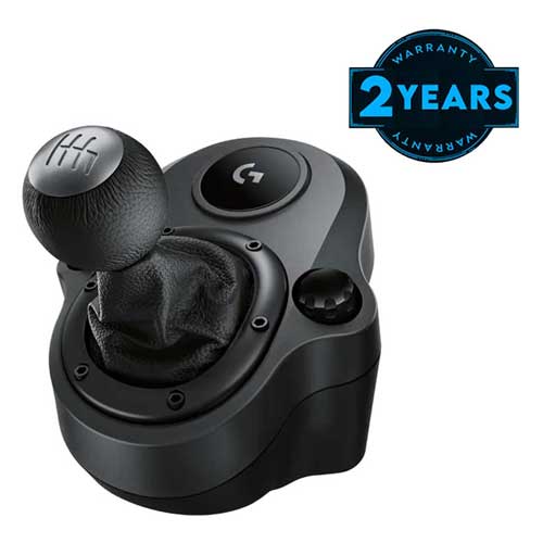 Logitech Driving Force Shifter — GAMELINE