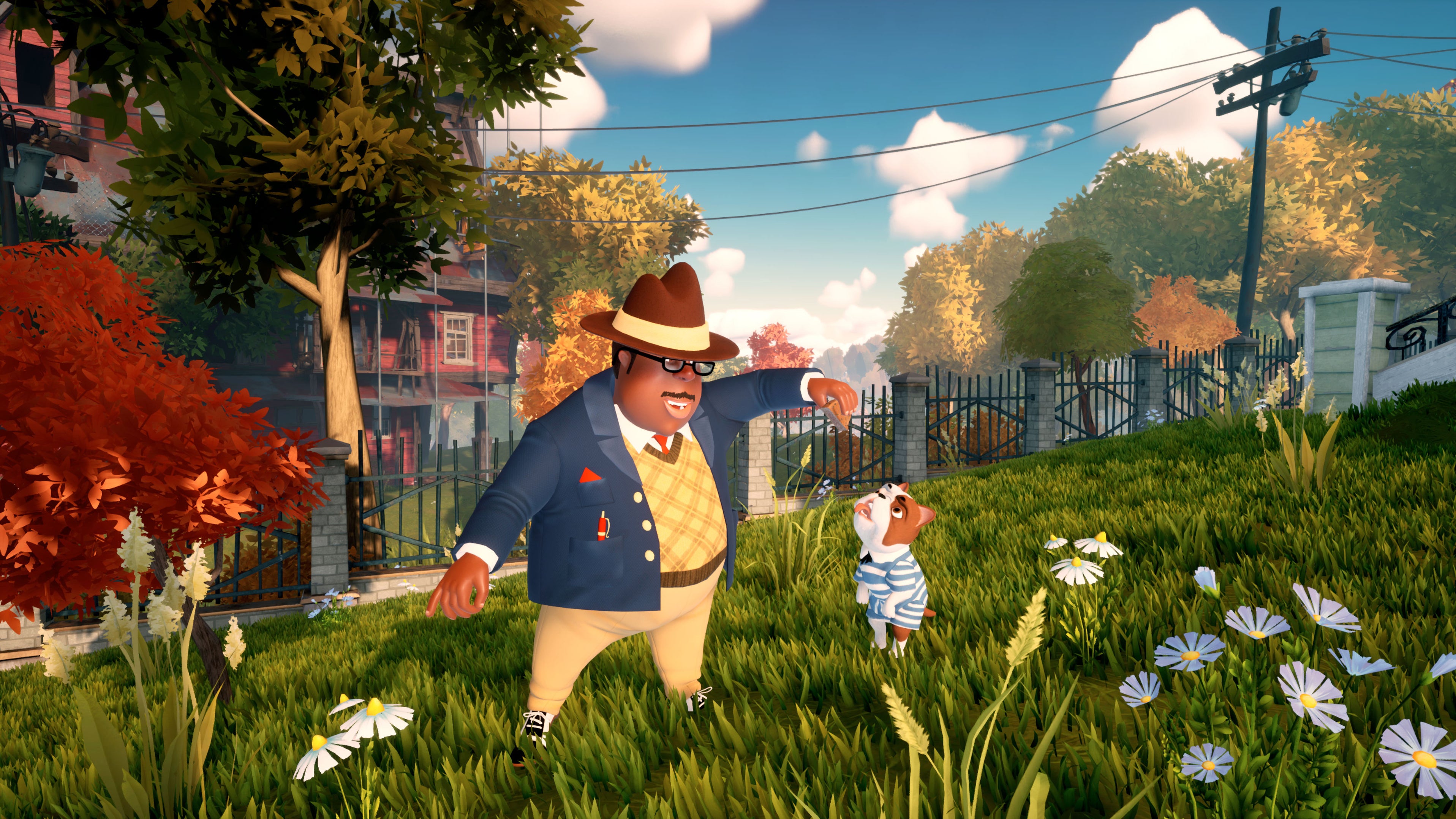 Nintendo Switch Hello Neighbor 2 (EU) — GAMELINE