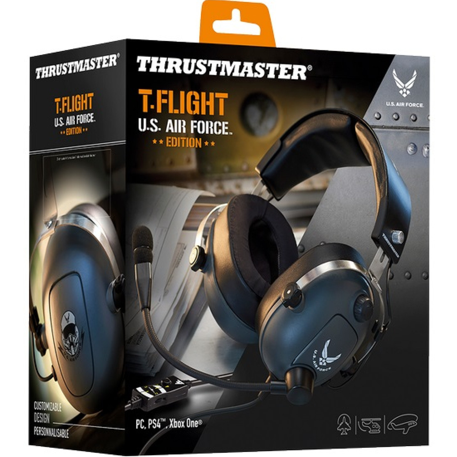 THRUSTMASTER T.Flight US AirForce Edition Headset — GAMELINE