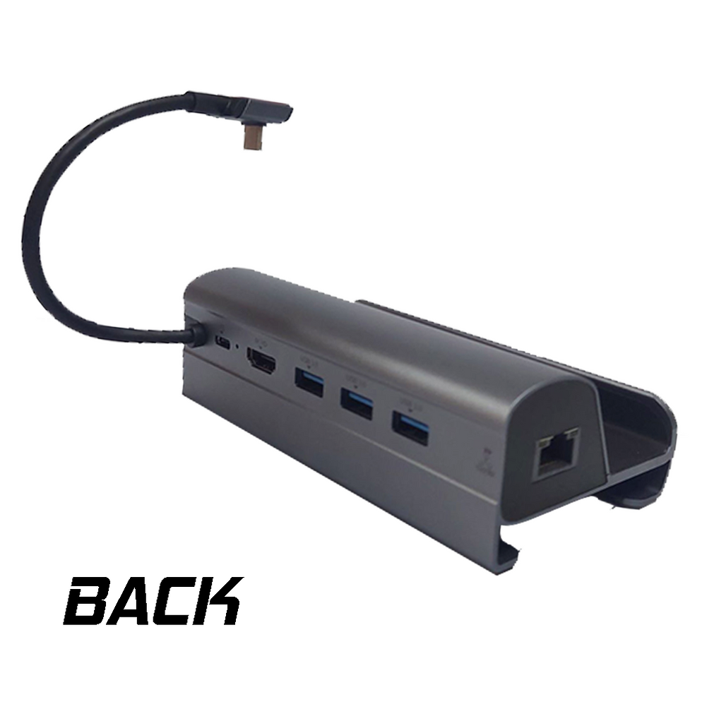 Airsky Docking Station for Steam Deck [SDIX-90N] — GAMELINE