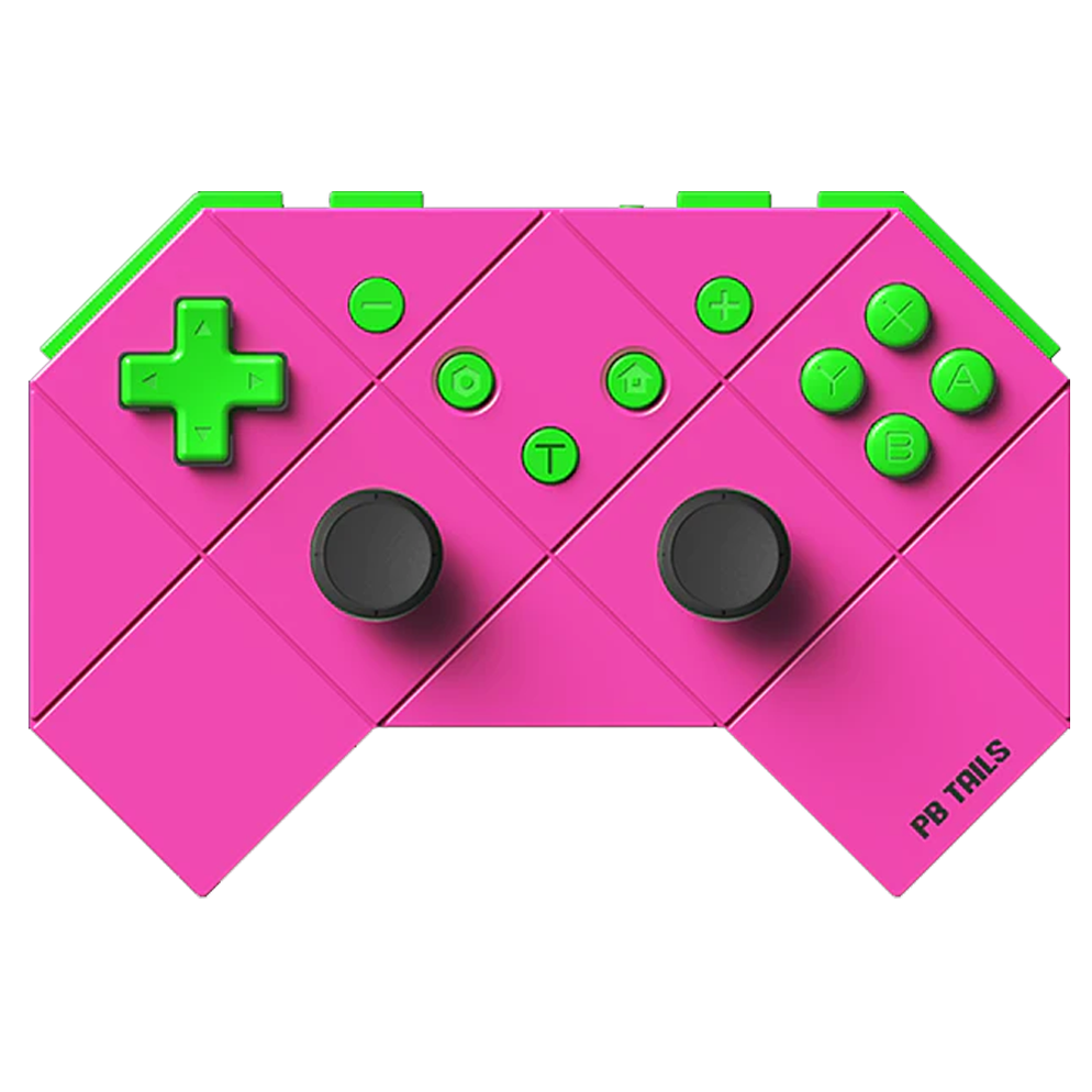 PB Tails Choc Bluetooth Wireless Controller — GAMELINE