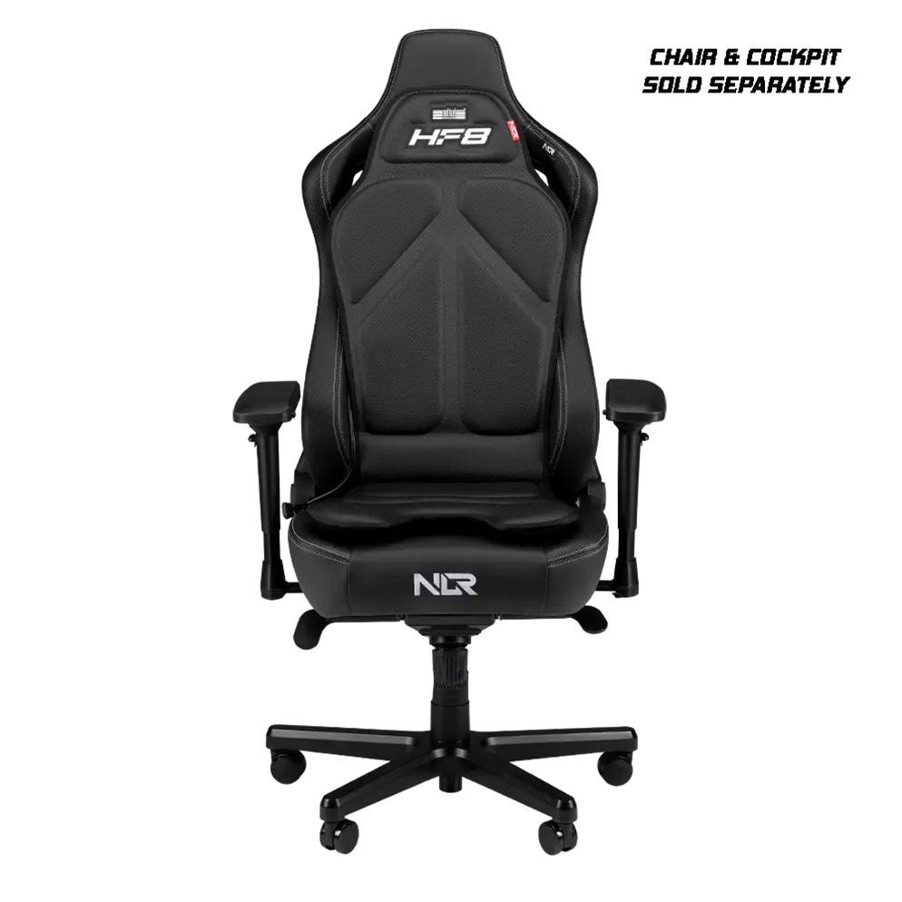 Next Level Racing HF8 Haptic Feedback Gaming Pad — GAMELINE