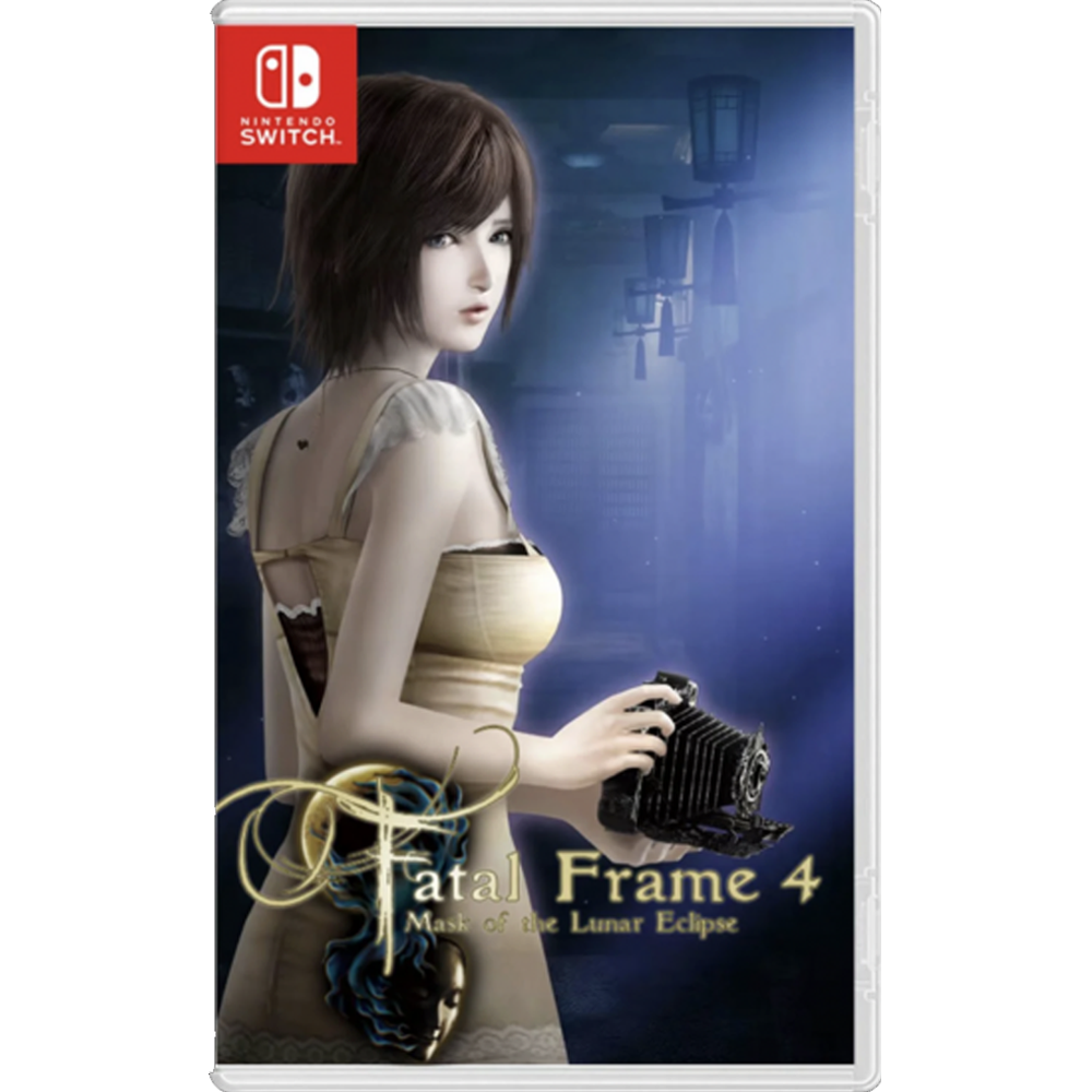 Nintendo Switch Fatal Frame 4 Mask of the Lunar Eclipse (ASIA) — GAMELINE