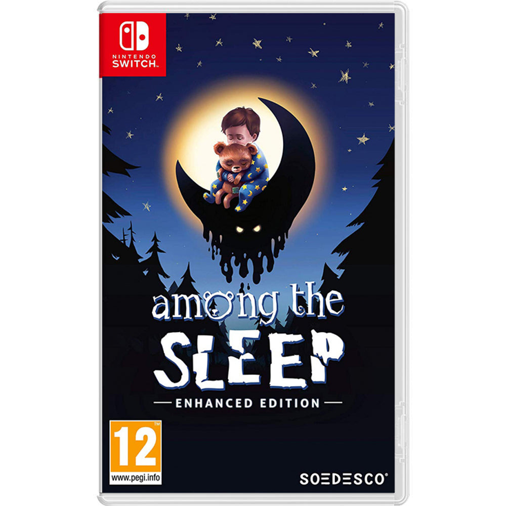 Nintendo Switch Among the Sleep - Enhanced Edition — GAMELINE