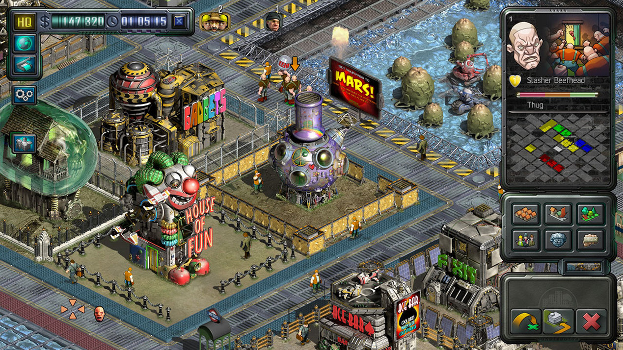 Nintendo Switch Constructor Plus (EU) — GAMELINE